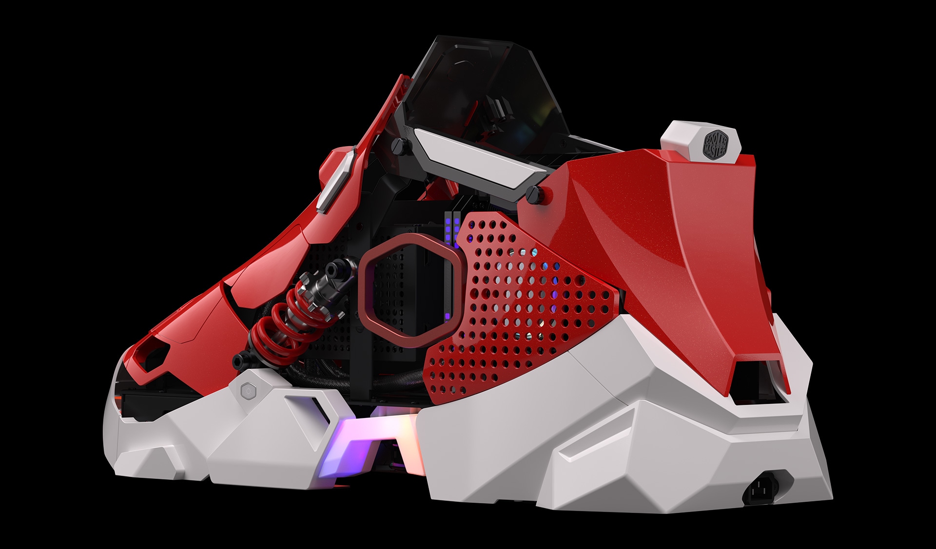 CoolerMaster Sneaker X Gaming PC Desktop | パソコン,ゲーミングパソコン | OLIOSPEC