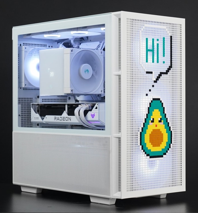 Deepcool PIXEL 10 | PCパーツ,PCケース,オプションパーツ | OLIOSPEC