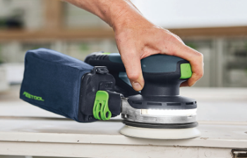 FESTOOL フェスツール｜コードレス ダブルアクションサンダー ETSC 2 125 18Vシリーズ【国内正規ルート品】 | メーカー ...