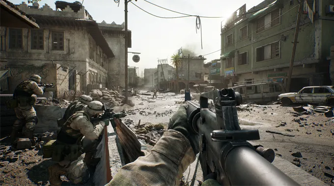 ゲームから推奨スペックPCを探す,Delta Force |｜PASOUL（パソウル）公式ECサイト