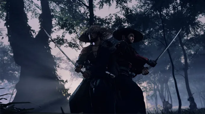 ゲームから推奨スペックPCを探す,Ghost of Tsushima DIRECTOR'S CUT |｜PASOUL（パソウル）公式ECサイト