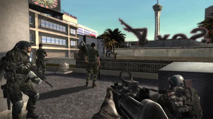 ゲームから推奨スペックPCを探す,Tom Clancy's Rainbow Six Siege |｜PASOUL（パソウル）公式ECサイト