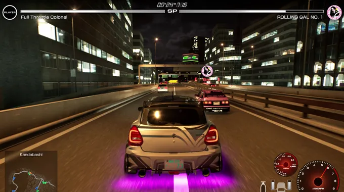 ゲームから推奨スペックPCを探す,首都高バトル |｜PASOUL（パソウル）公式ECサイト