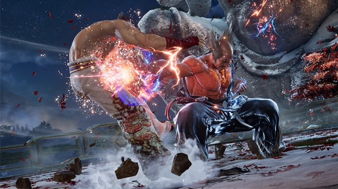 ゲームから推奨スペックPCを探す,鉄拳8 |｜PASOUL（パソウル）公式ECサイト