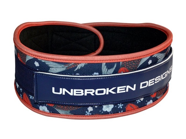 【Unbroken Designs 50%OFF】Night Swim ベルクロベルト