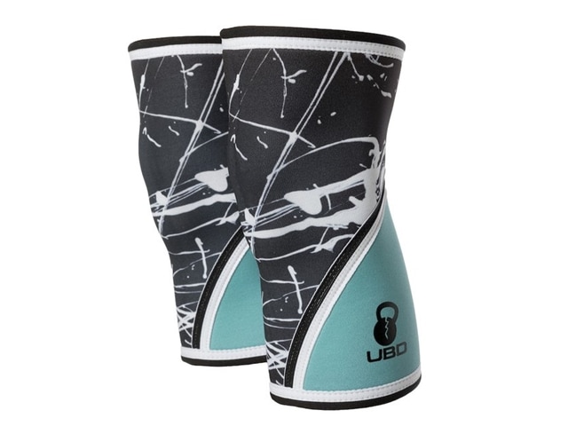 【Unbroken Designs 50%OFF】Block Party ニースリーブ