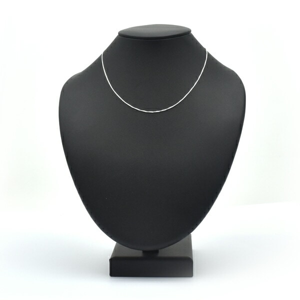 送料無料お買い得10個セット シルバー925ベネチアンチェーン/40cm-幅0.8mm | すべての商品 | プラタ オンラインショップ