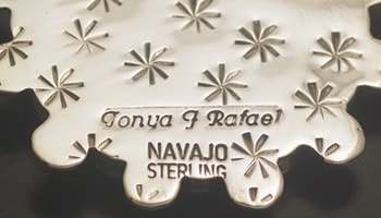 アーティスト別,ナバホ族アーティスト,TONYA JUNE RAFAEL（トーニャ・ジューン・ラファエル） ｜ POWWOW（パウワウ ...