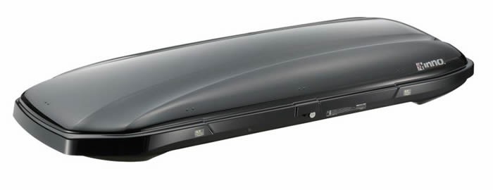 プリウス50系専用 INNO ルーフボックス(BRQ55)を販売中です。カスタムパーツ専門店。オススメ人気商品！｜プリウスカスタムドットコム