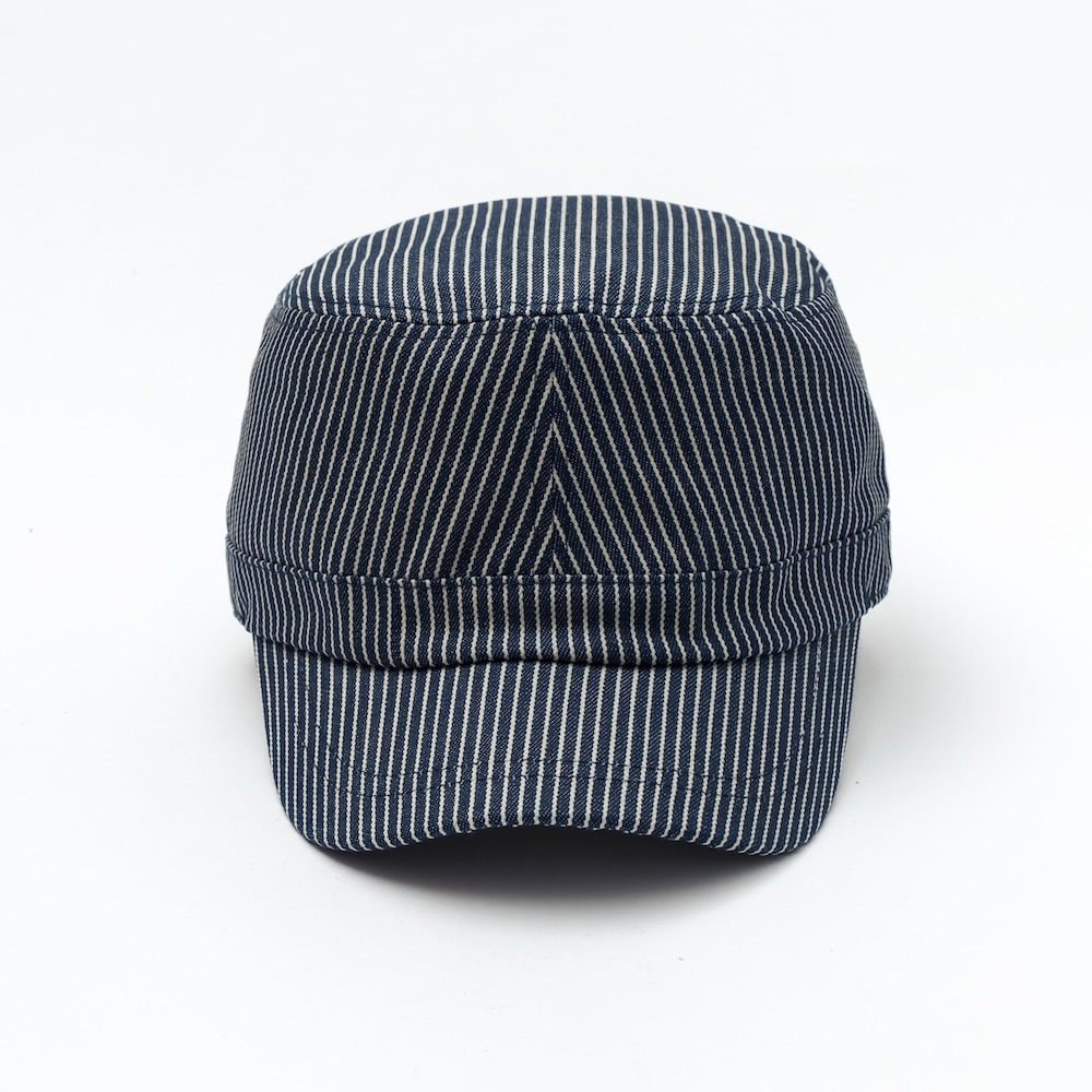 「Editor's Trends/エディターズ トレンド」HICKORY WORK CAP | すべての商品 | REGATTO