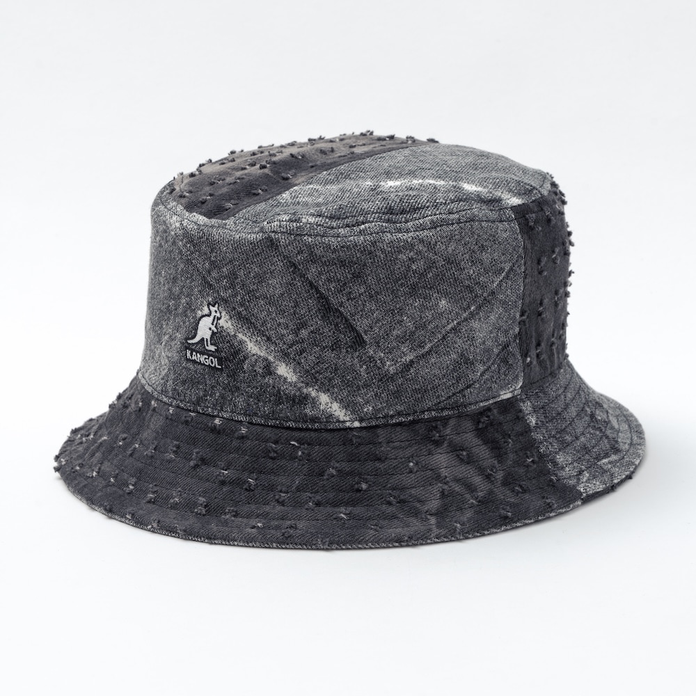 「KANGOL/カンゴール」DENIM MASHUP BUCKET | BUCKET | REGATTO