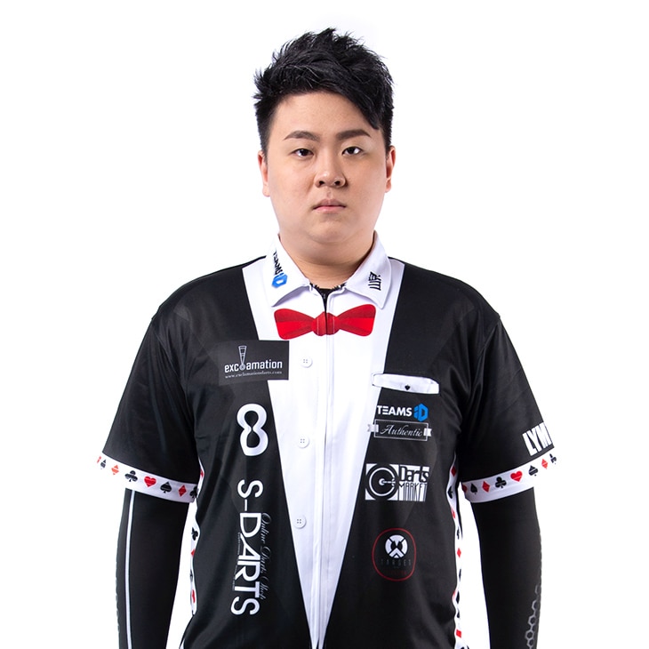 S-DARTS PLAYERS 2020｜Hugo Leung – SP – S-DARTS TAIWAN