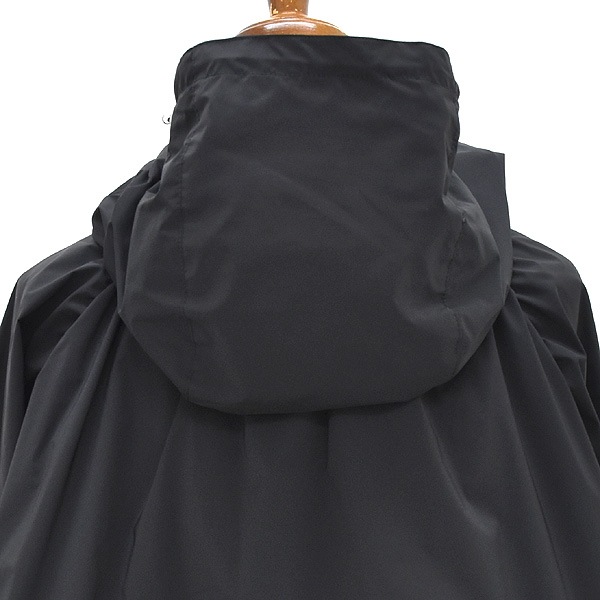 Audrey and John Wad オードリーアンドジョンワッド フーデッドAラインロングZIPコート L4205 レディース【送料無料 ...