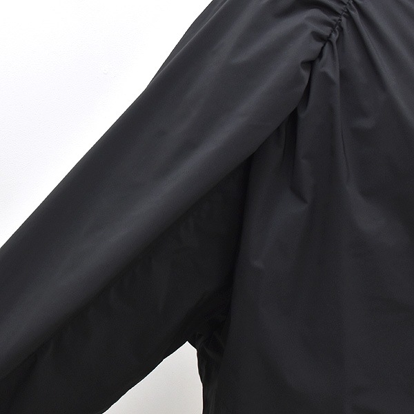 Audrey and John Wad オードリーアンドジョンワッド フーデッドAラインロングZIPコート L4205 レディース【送料無料 ...