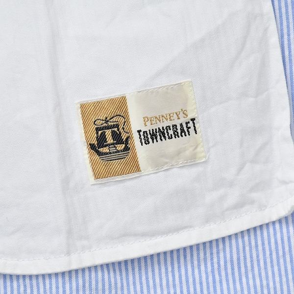 TOWNCRAFT × HIGH! STANDARD タウンクラフト×ハイスタンダード シアサッカートラウザーパンツ 1019979【送料無料 ...