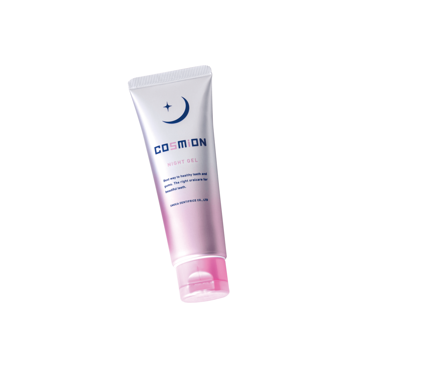 COSMiON(コスミオン)夜と朝で使い分けるハミガキ｜【公式】スモカ歯磨オンライン 通販 - SMOCA SHOP