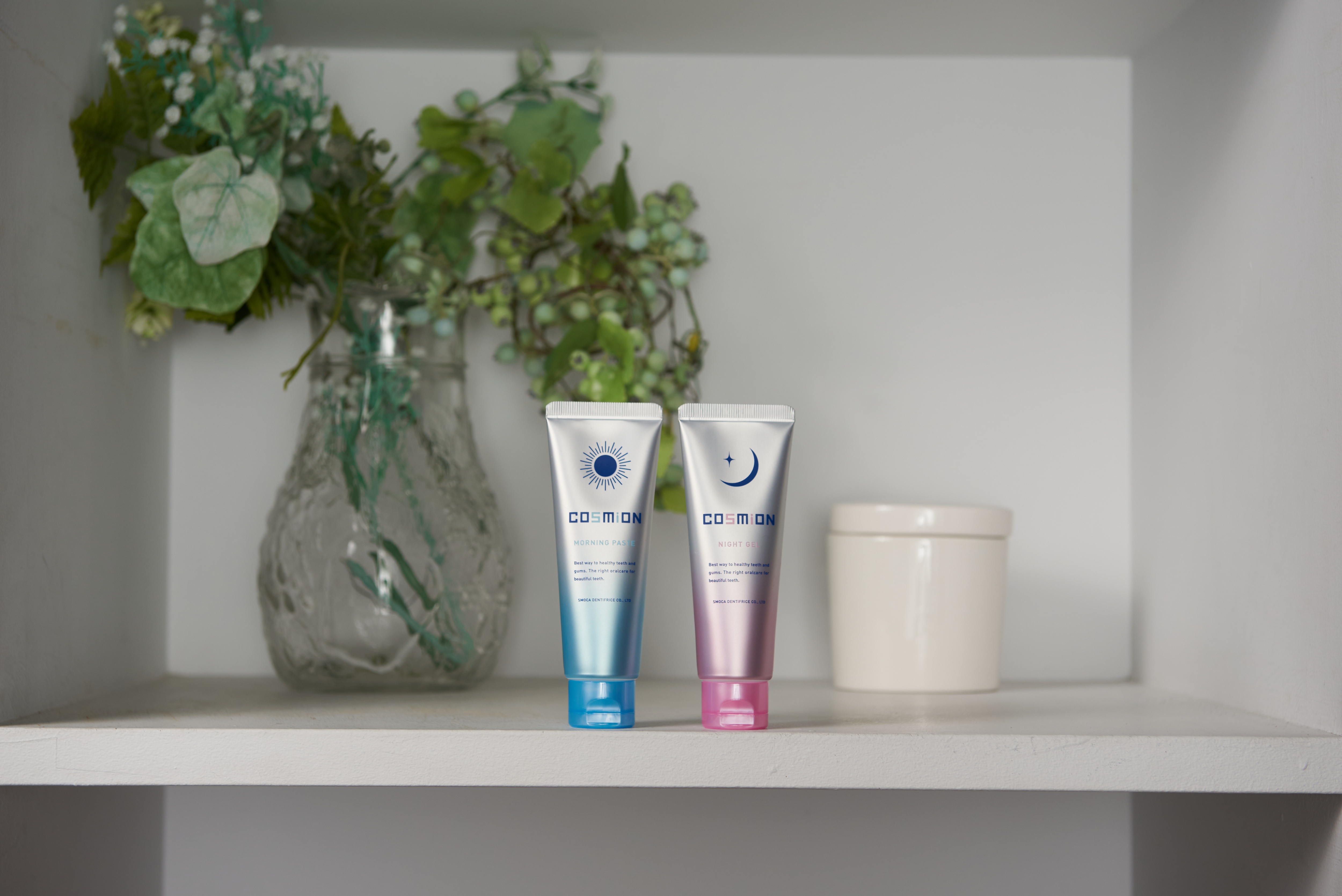 [COSMiON]コンプリートセット｜スモカ歯磨公式オンライン 通販 - SMOCA SHOP