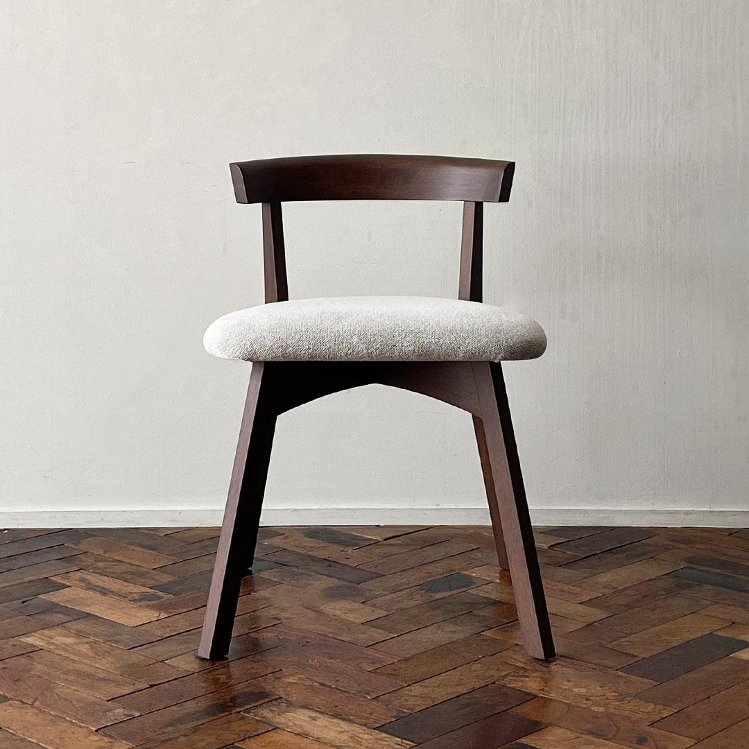 アームチェア ブラウン PURO ｜source公式オンラインショップ