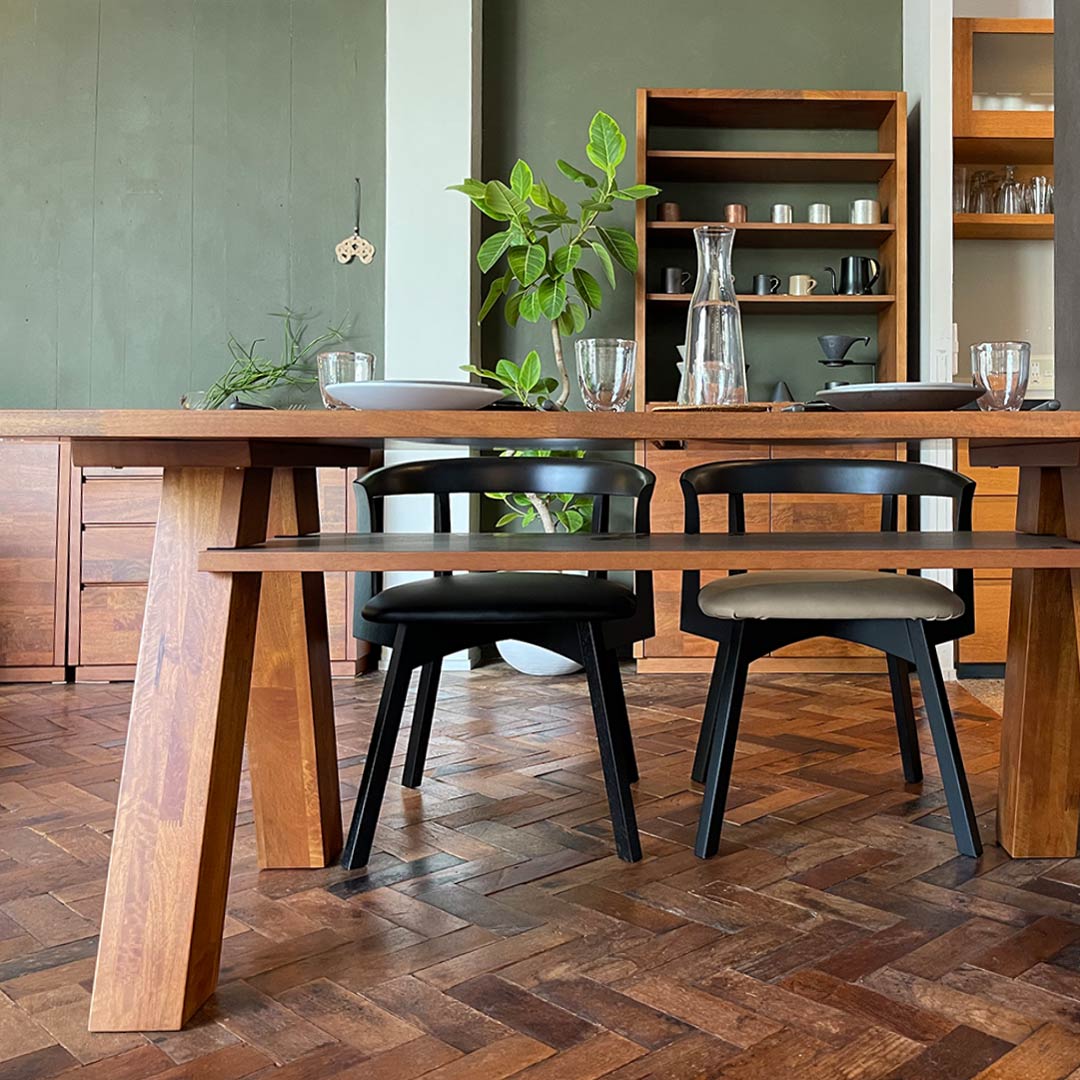 ダイニングテーブル 154-2 PURO ｜source公式オンラインショップ