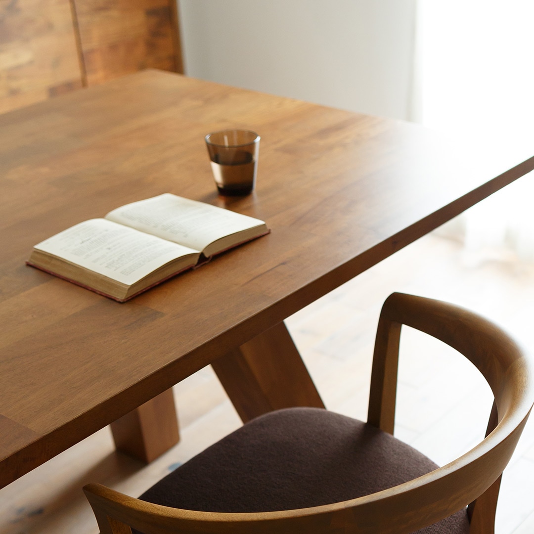 ダイニングテーブル 154-2 PURO ｜source公式オンラインショップ