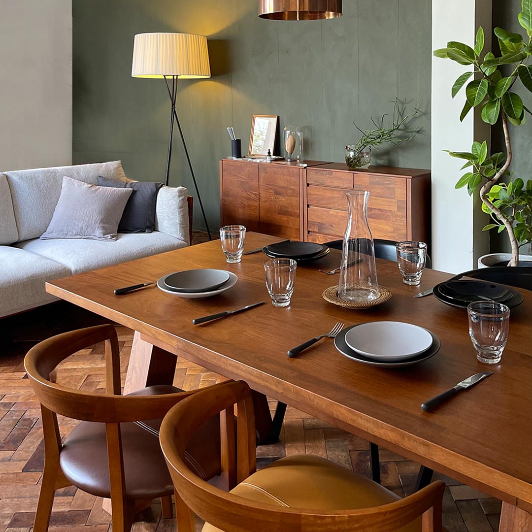 ダイニングテーブル 154-2 PURO ｜source公式オンラインショップ