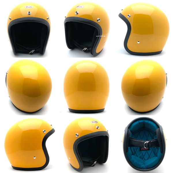OCEAN BEETLE BEETLE L.A.C-2（オーシャンビートルlac2）YELLOW | SPEED ADDICT