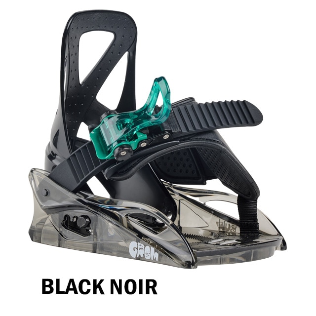 【BURTON】 バートン 【Mini Grom】 ミニグロム 24-25 キッズ 子供用 BINDING ビンディング SNOWBOARD ...