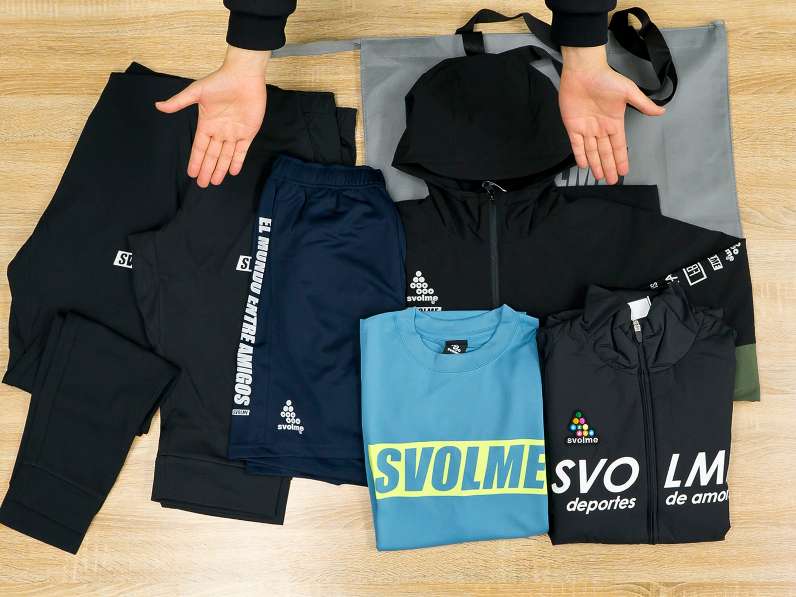 SVOLME 2024福袋の中身を大公開！