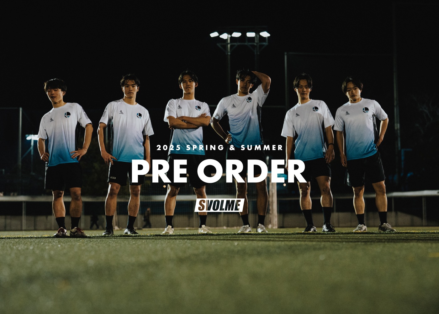 SVOLME 【先行予約】2025年春夏3月入荷アイテム