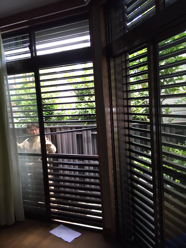 外付ブラインドブリイユ(BRIIL)施工 正規代理店のECO窓ファクトリー