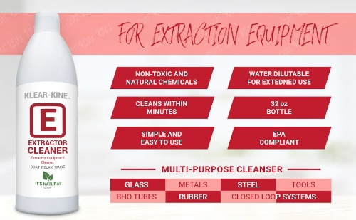 薄めて使える！大容量多目的クリーナー/KLEAR KRYPTONITE Extractor Cleaner 470ml (クリア クリプトナイト エクストラクター クリーナー 470ml ...