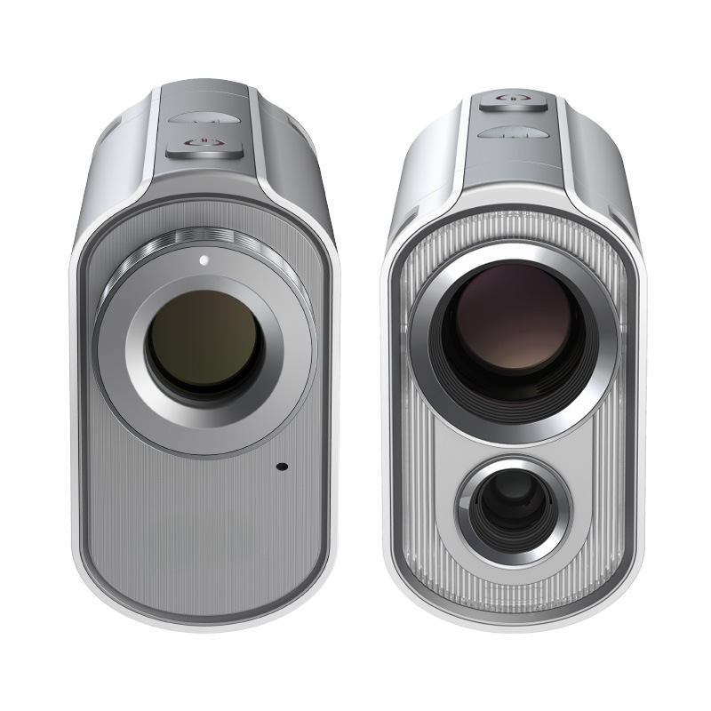 2025 ボイスキャディ SL mini GPS ディスプレイ付きレーザー ゴルフ