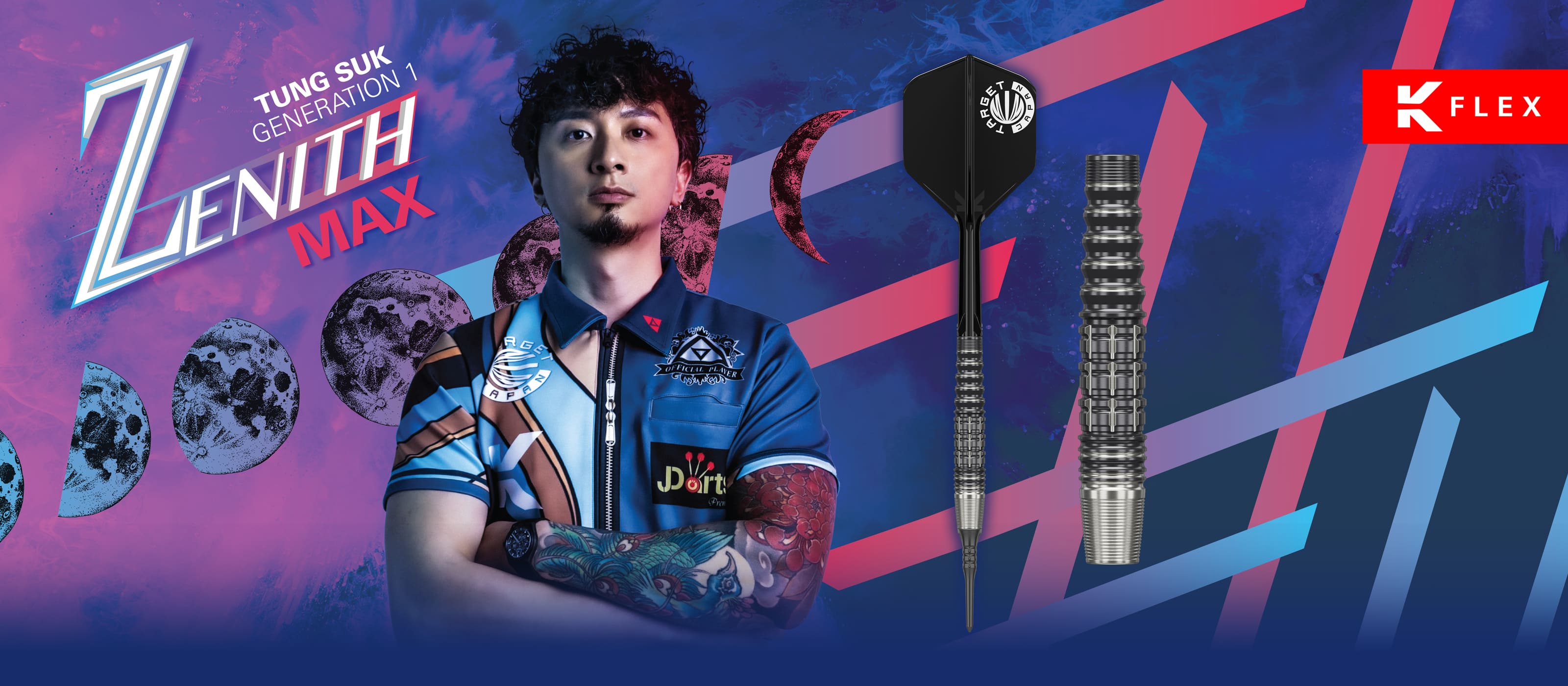 TARGET SPORTS JAPAN｜ターゲットダーツ