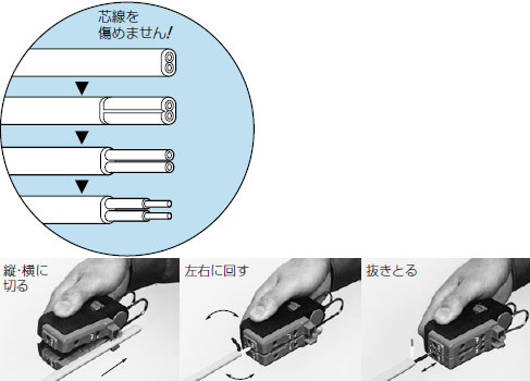 TOR-1F 未来工業 トリッパー・F 即配・速配ならプロ向け電材・照明器具オンラインショップのタロトデンキにお任せください。