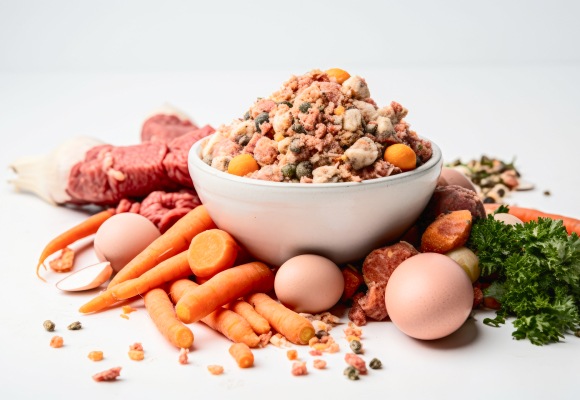 TASHIKA│多可町発の地域課題解決型ドッグフード