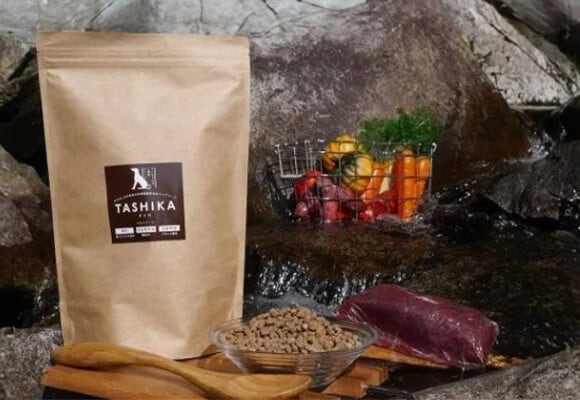 TASHIKA│多可町発の地域課題解決型ドッグフード