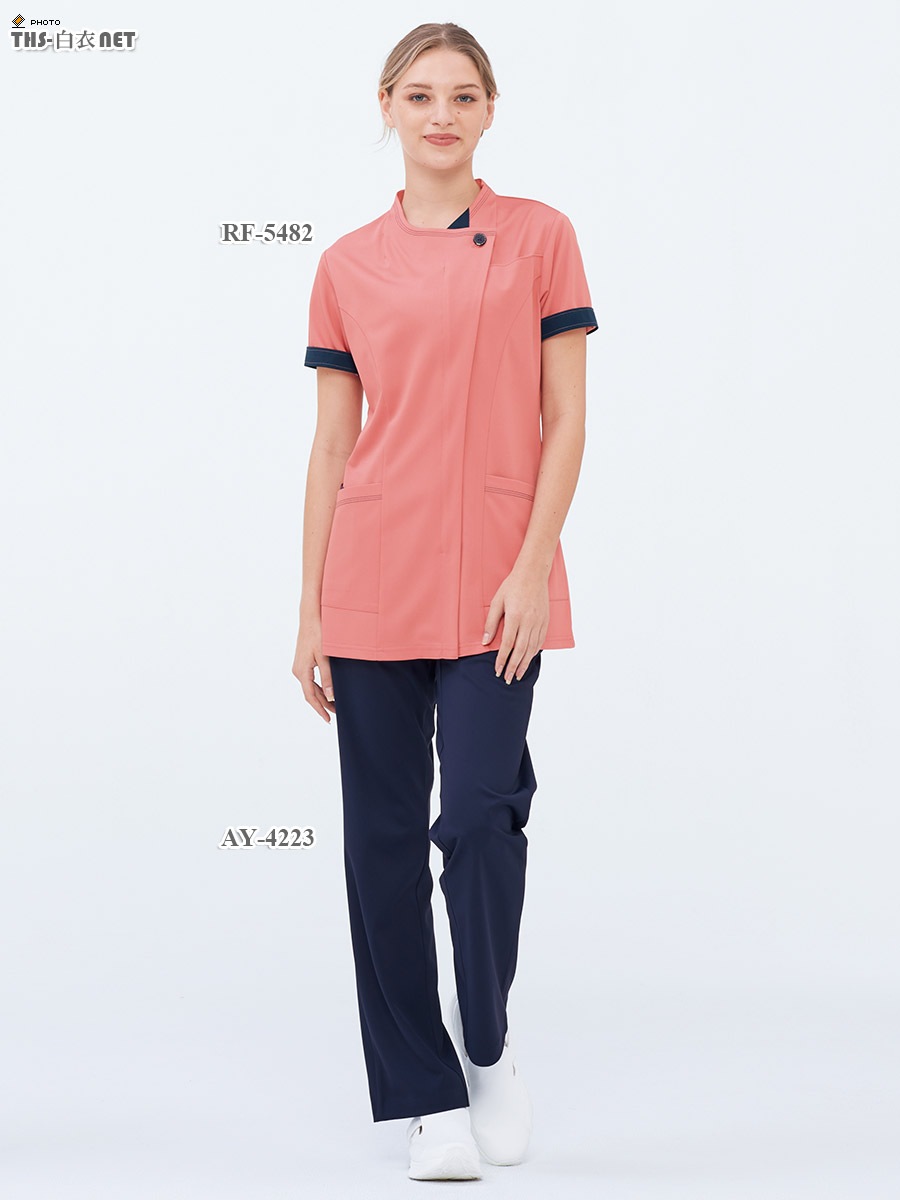 男女兼用パンツ[ナガイレーベン製品] AY-4223｜THS-白衣通販・販売