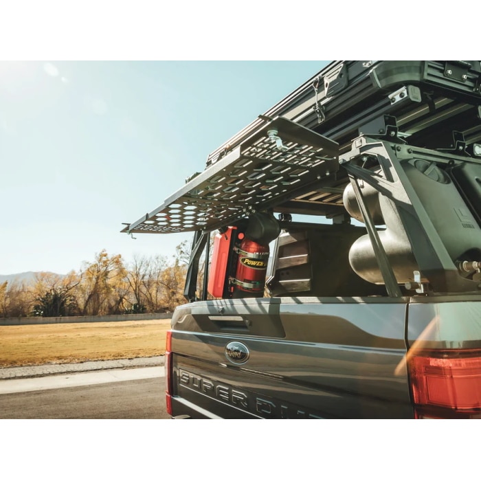 LEITNER DESIGNS GateKEEPER ゲートキーパー 積荷 収納 落下防止 盗難防止 モールパネル式 最大開度180度 ACS ...