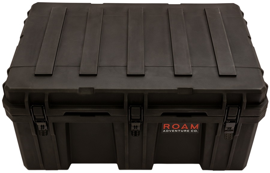 ROAM ADVENTURE CO. RUGGED CASE 160L ラギットケース 160リットル 選べる4色 スレート/ブラック/OD ...