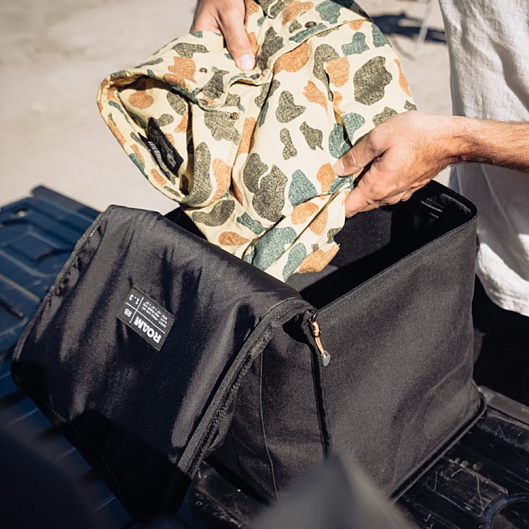 ROAM ADVENTURE CO. RUGGED BAG 1.3 ラギットバッグ ラギットケース収納 整理整頓 ローム アドベンチャー ...