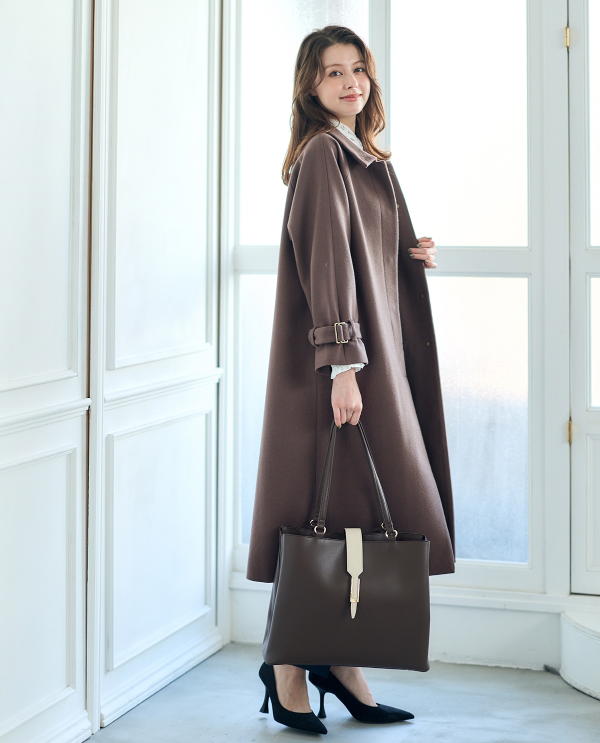 営業OL Mimi×12Twelve Agendaコラボ第4弾！ - 12Twelve Agenda(トゥエルブアジェンダ)公式通販サイト