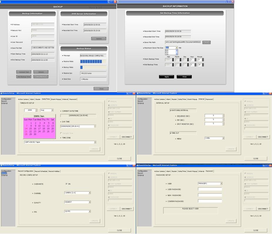 【SA-49669】16ch 解像度CIF(360x240Pixel) 480fps(各ch最速30fps)の高性能機(H.264)（HDD ...