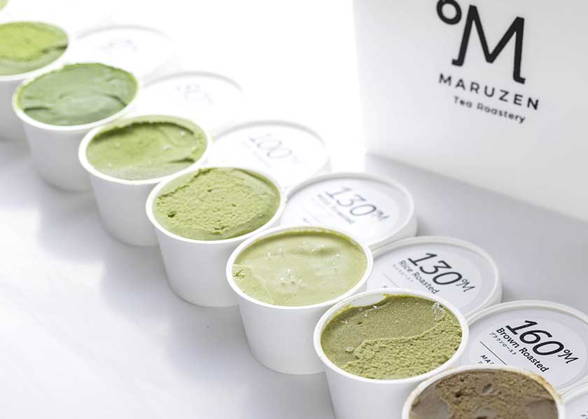 「MARUZEN Tea Roastery」