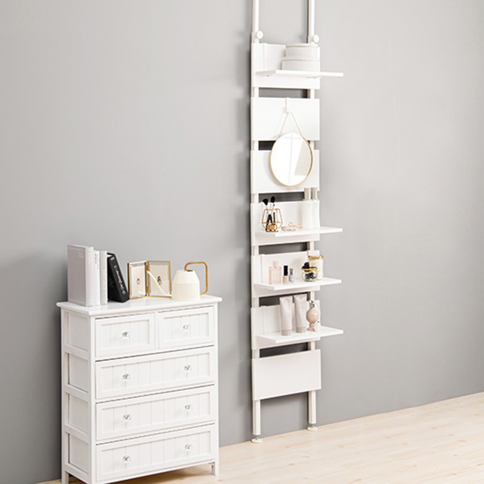 ウォールラック棚板 2枚組 幅40cm 【本体別売】 | 商品種別,家具,ラック・シェルフ,突っ張り | uminecco（ウミネッコ）