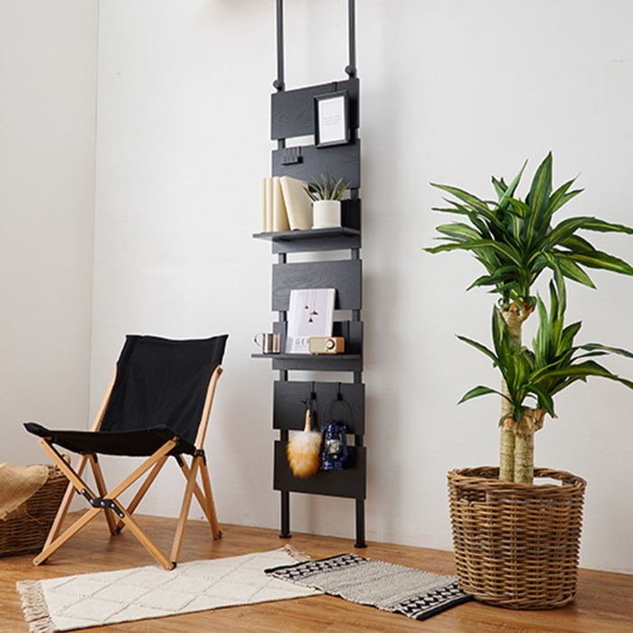 ウォールラック棚板 2枚組 幅40cm 【本体別売】 | 商品種別,家具,ラック・シェルフ,突っ張り | uminecco（ウミネッコ）