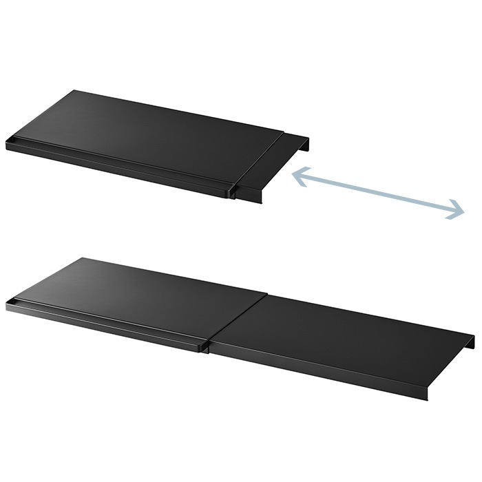 tower タワー 伸縮 つっぱり棒用棚板 S | 商品種別,家具,ラック・シェルフ,突っ張り | uminecco（ウミネッコ）