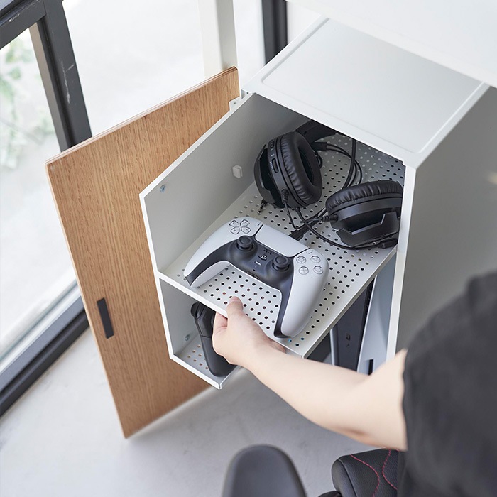 tower タワー ゲーム機収納ラック | 商品種別,雑貨,収納用品,小物収納 | uminecco（ウミネッコ）