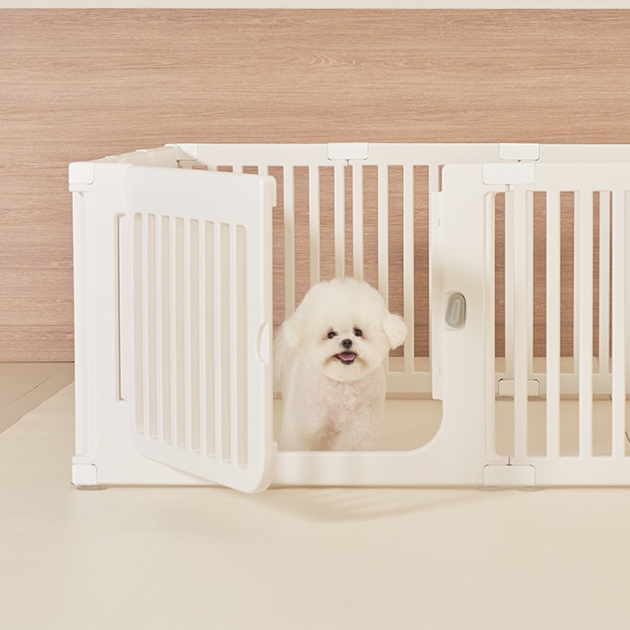 cocozari small ドア単品 | 商品種別,ペットアイテム,犬用家具,ケージ・サークル・ゲート,サークル | uminecco（ウミネッコ）