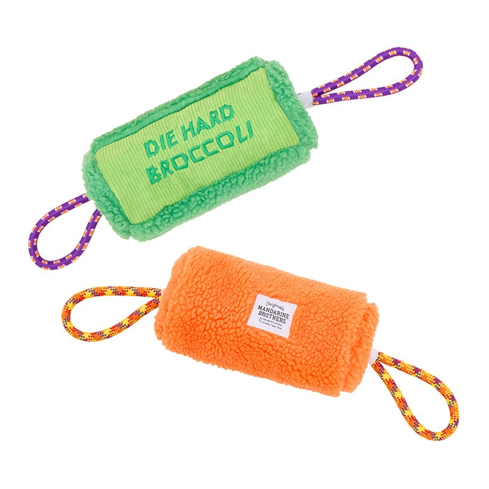 MANDARINE BROTHERS マンダリンブラザーズ ダイハードトイ | 商品種別,ペットアイテム,犬用雑貨,おもちゃ | uminecco（ウミネッコ）