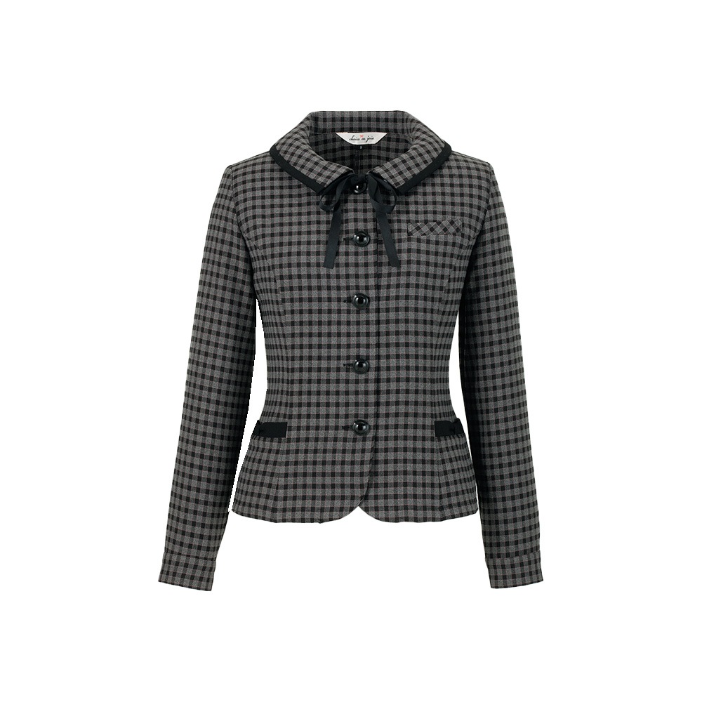 アンジョア en joie 長袖オーバーブラウス 21005 レディース ユニフォーム オフィス 制服 事務服 受付 コンパニオン ...